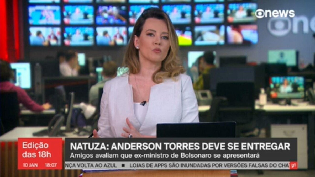 Anderson Torres deve voltar ao Brasil e se entregar à polícia, segundo avaliam amigos | Blog da ...