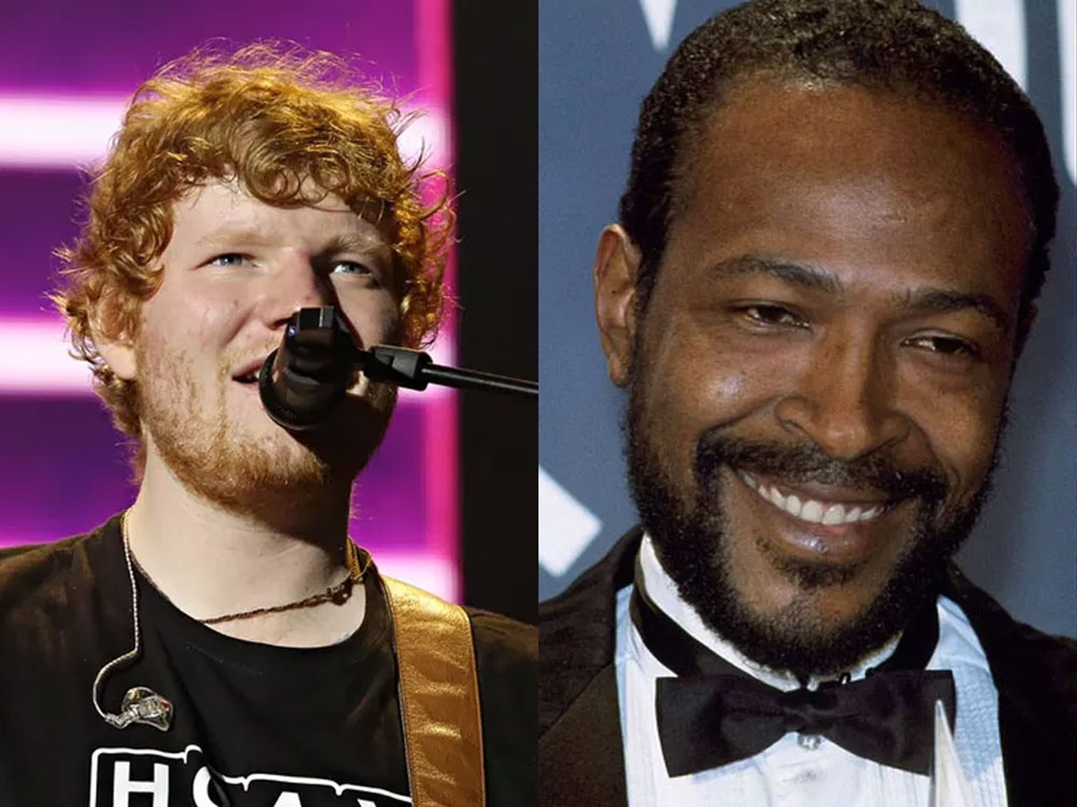 Ed Sheeran é julgado por suposto plágio de música de Marvin Gaye | Pop ...