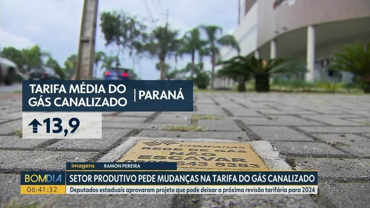 Paraná tem o gás canalizado para uso industrial mais caro do Brasil ...
