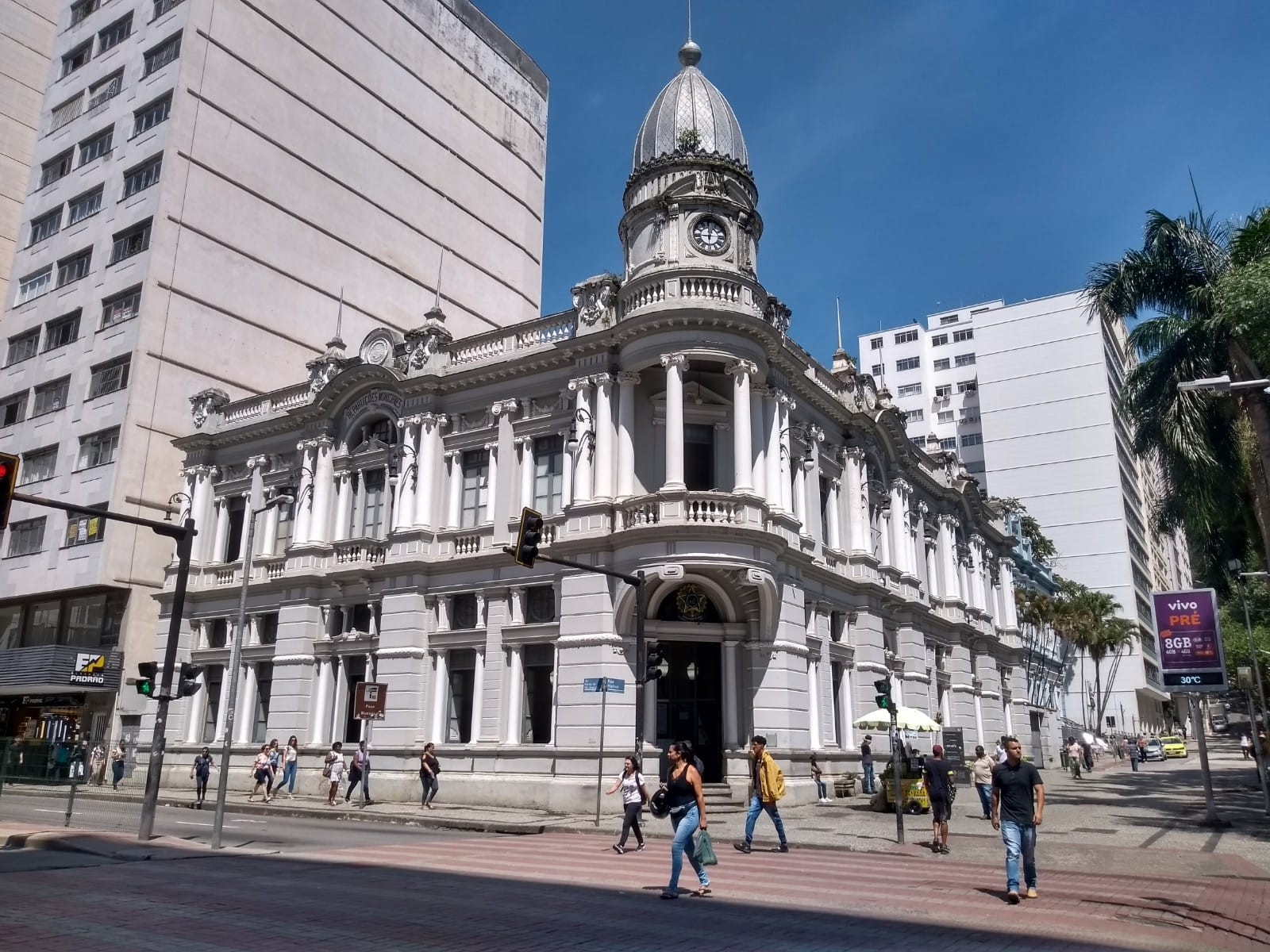 Cinco vezes em que Juiz de Fora foi pioneira na história e talvez você ...