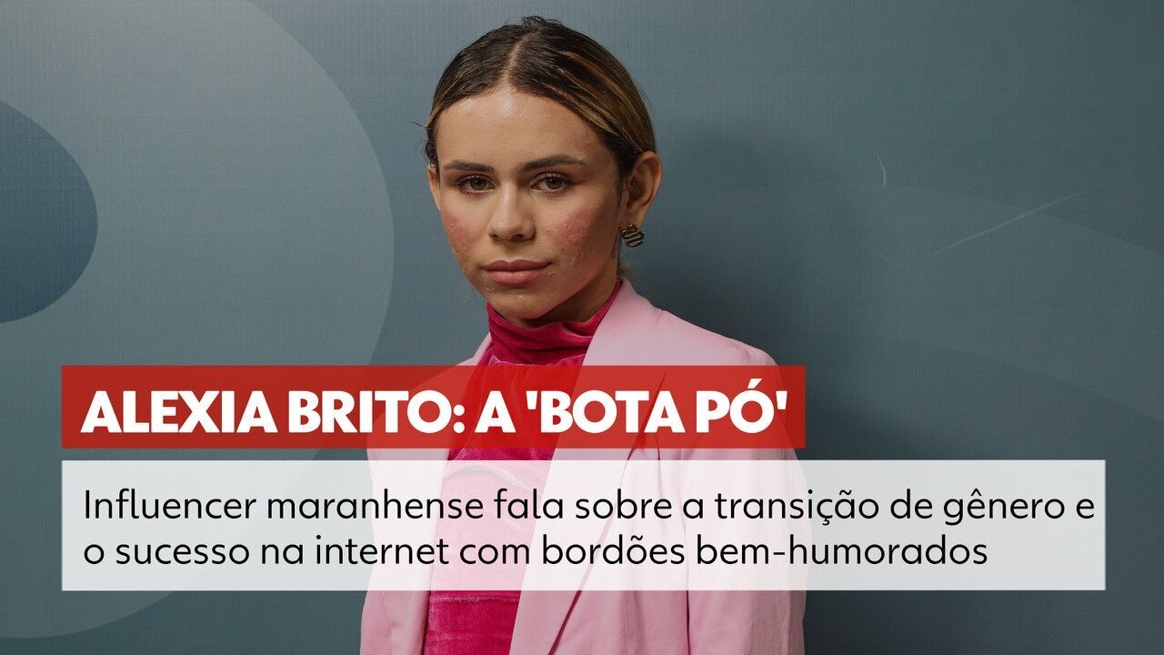 A vida como Alexia Brito: Bota Pó fala sobre transição de gênero e o ...