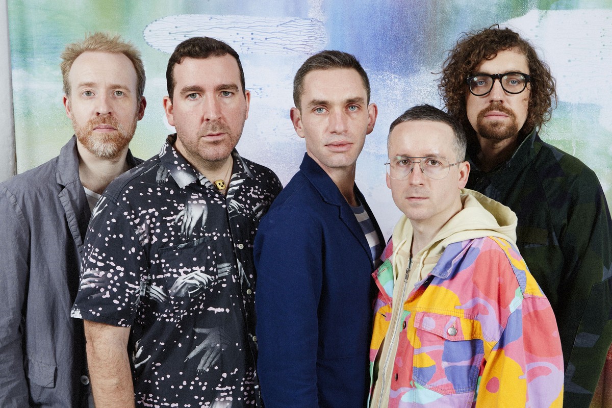 Hot Chip trabalha pela 1ª vez com produtores em álbum para 'sair dos ...