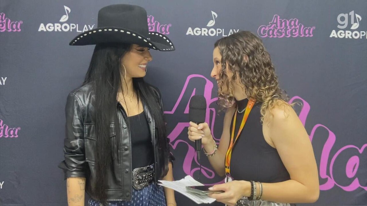 Com exclusividade, Ana Castela diz que planeja show autêntico e ...