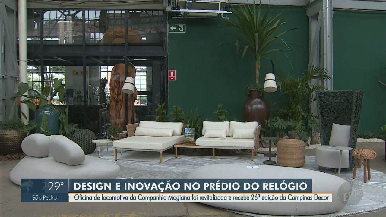 Campinas Decor 2024: galeria de fotos revela ambientes criados no ...