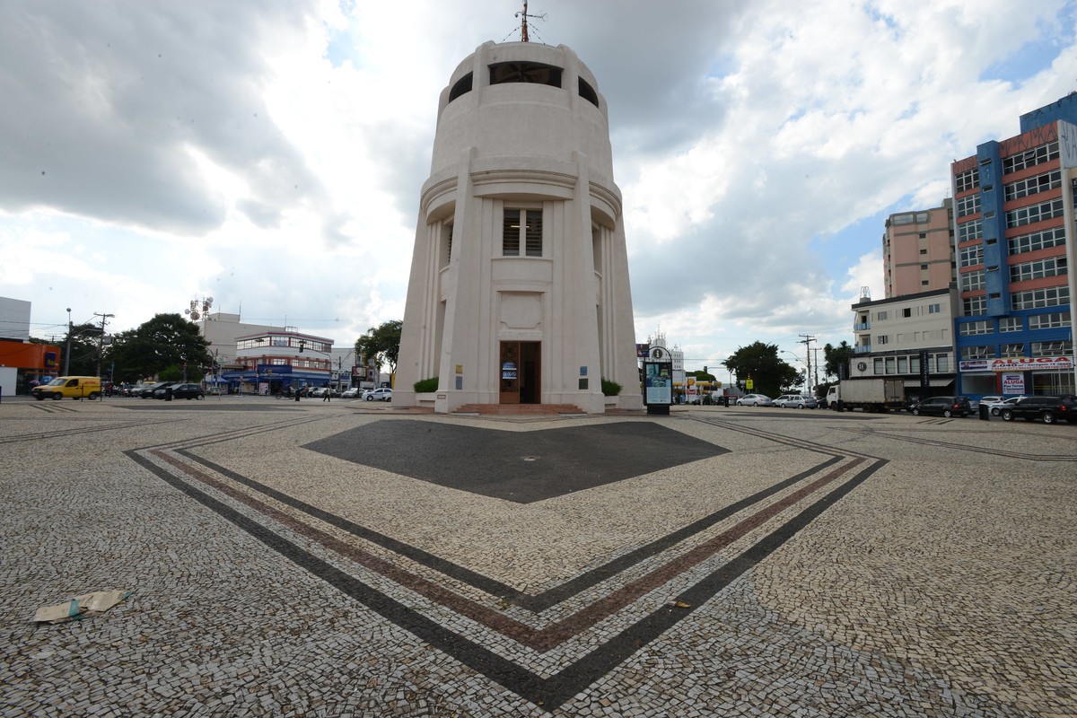 Torre do Castelo reabre para visitações em Campinas nesta sexta ...