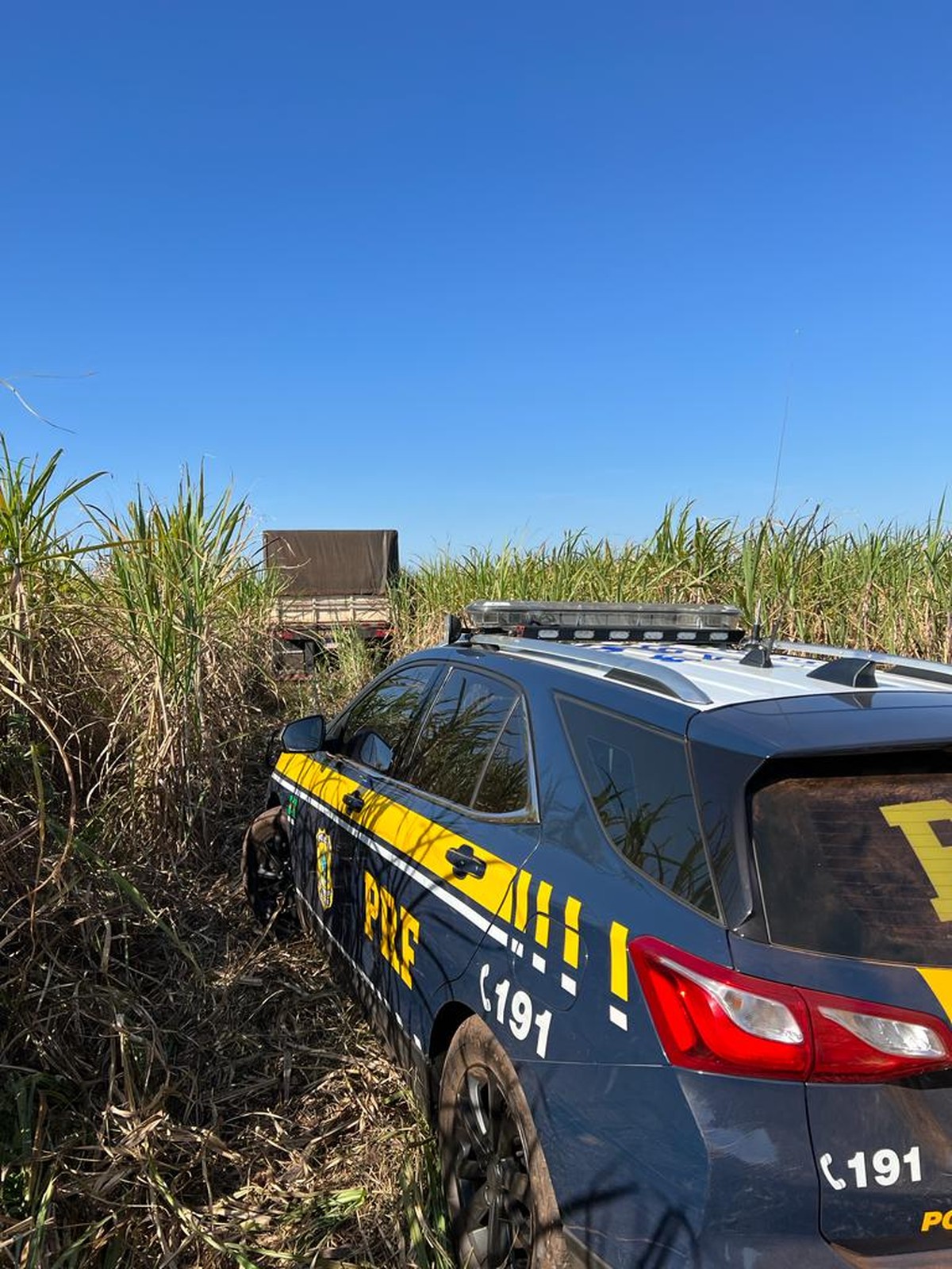 Polícia Apreende Duas Carretas Carregadas Com Cerca De 1 Milhão De