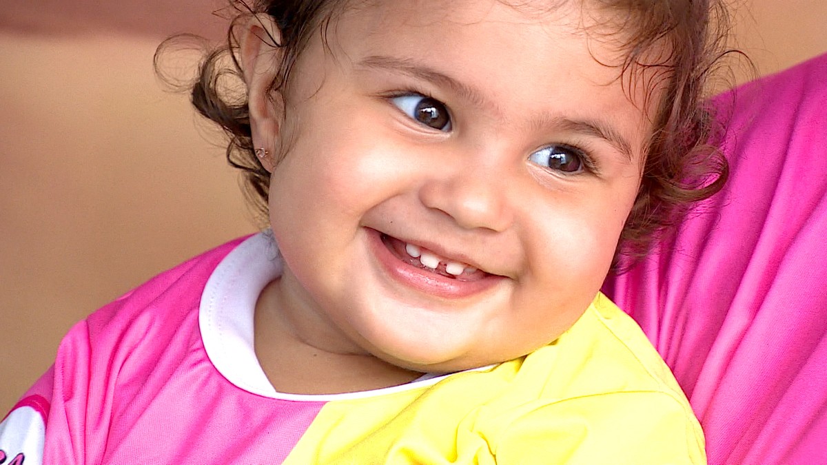 Família de bebê com AME consegue na Justiça R$ 9,5 milhões para compra ...