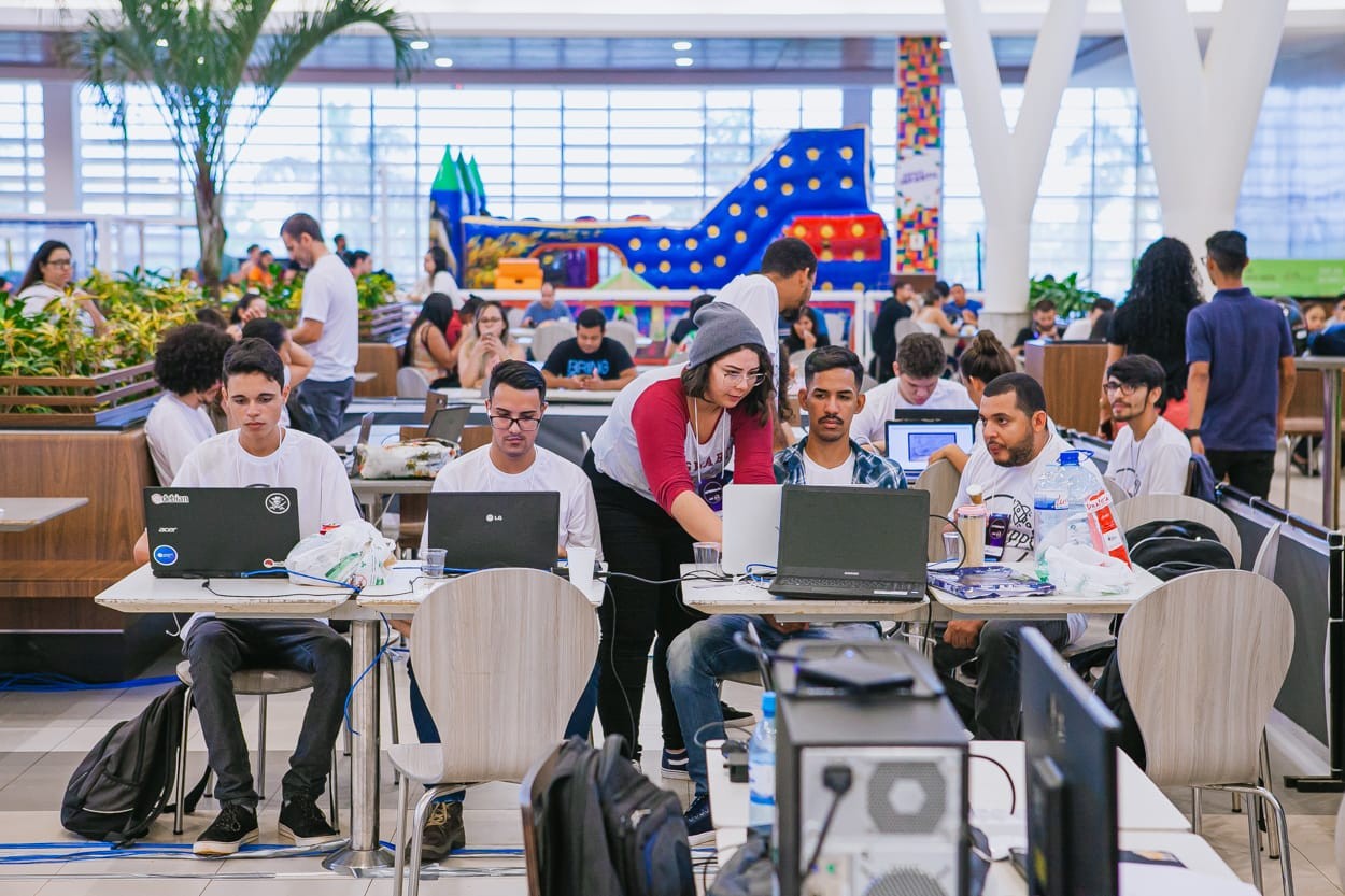 Hackathon da NASA termina após maratona de 48 horas em Porto Velho ...