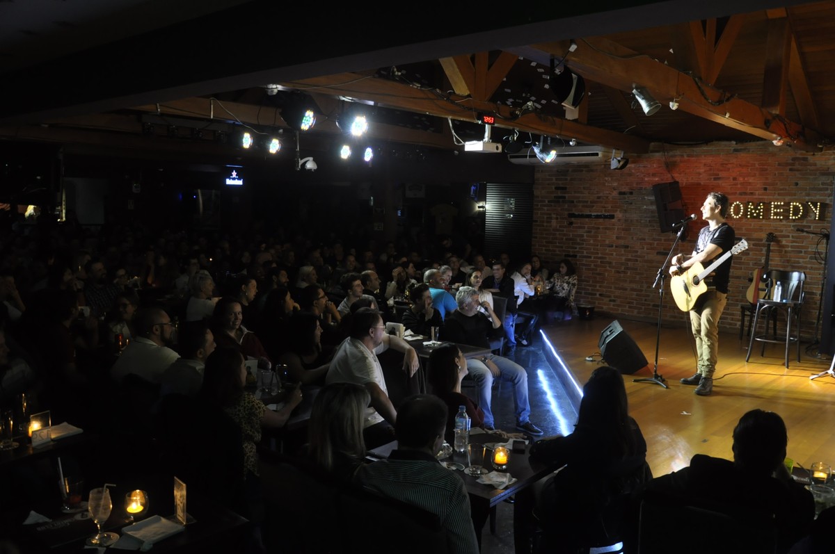 Comedy Club tem programação especial no Festival de Curitiba; veja ...