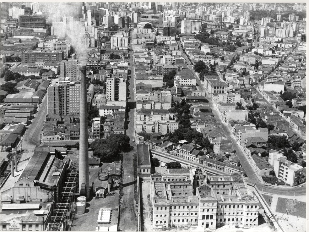 Porto Alegre, 252 anos: veja o 'antes e depois' de pontos históricos | G1
