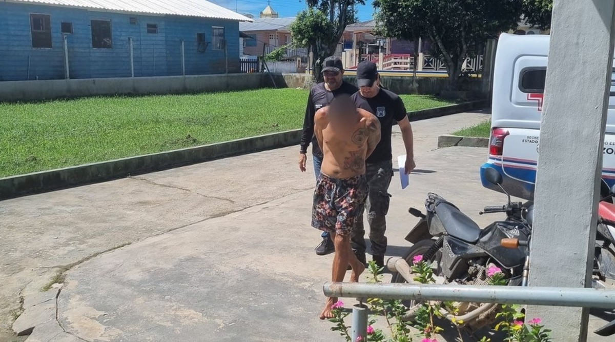 Suspeito De Estuprar E Matar Professora No Am Responde A Outros 18
