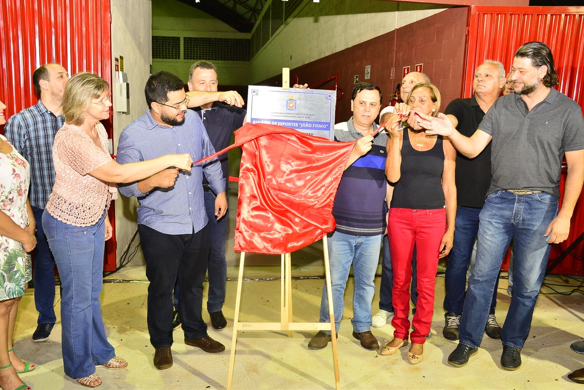 Novo ginásio é inaugurado no Distrito de Varpa em Tupã | Tupã é minha ...