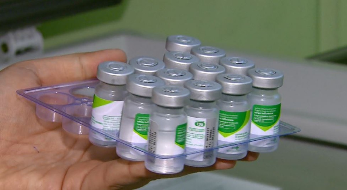 Vacinação contra gripe em São Paulo começa nesta segunda-feira | São ...