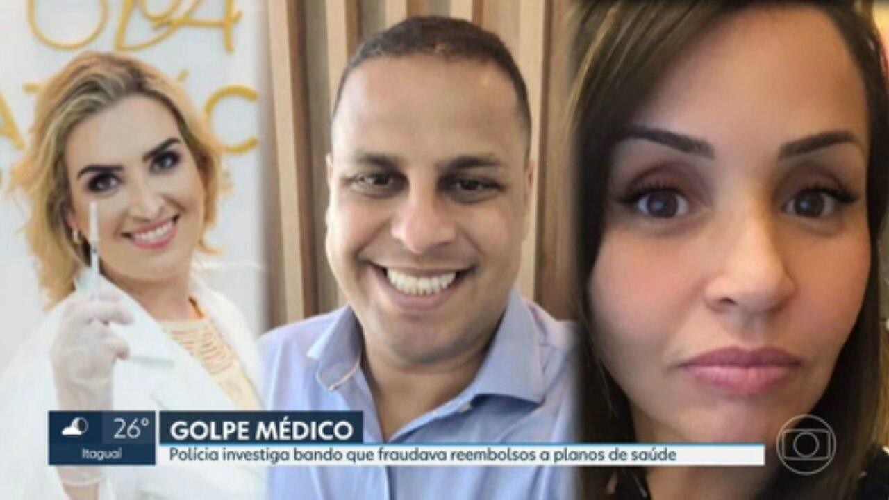 Grupo liderado por médica é suspeito de fraudar planos de saúde em mais ...