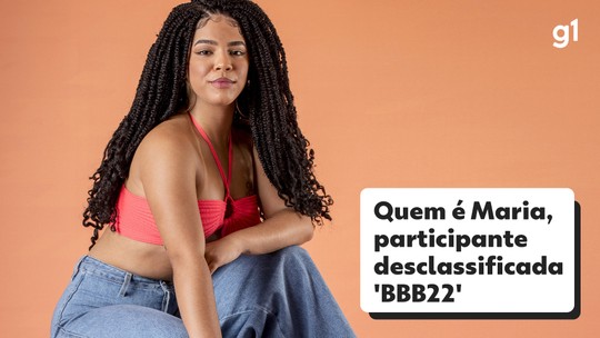 Maria Bbb22 Tudo Sobre G1