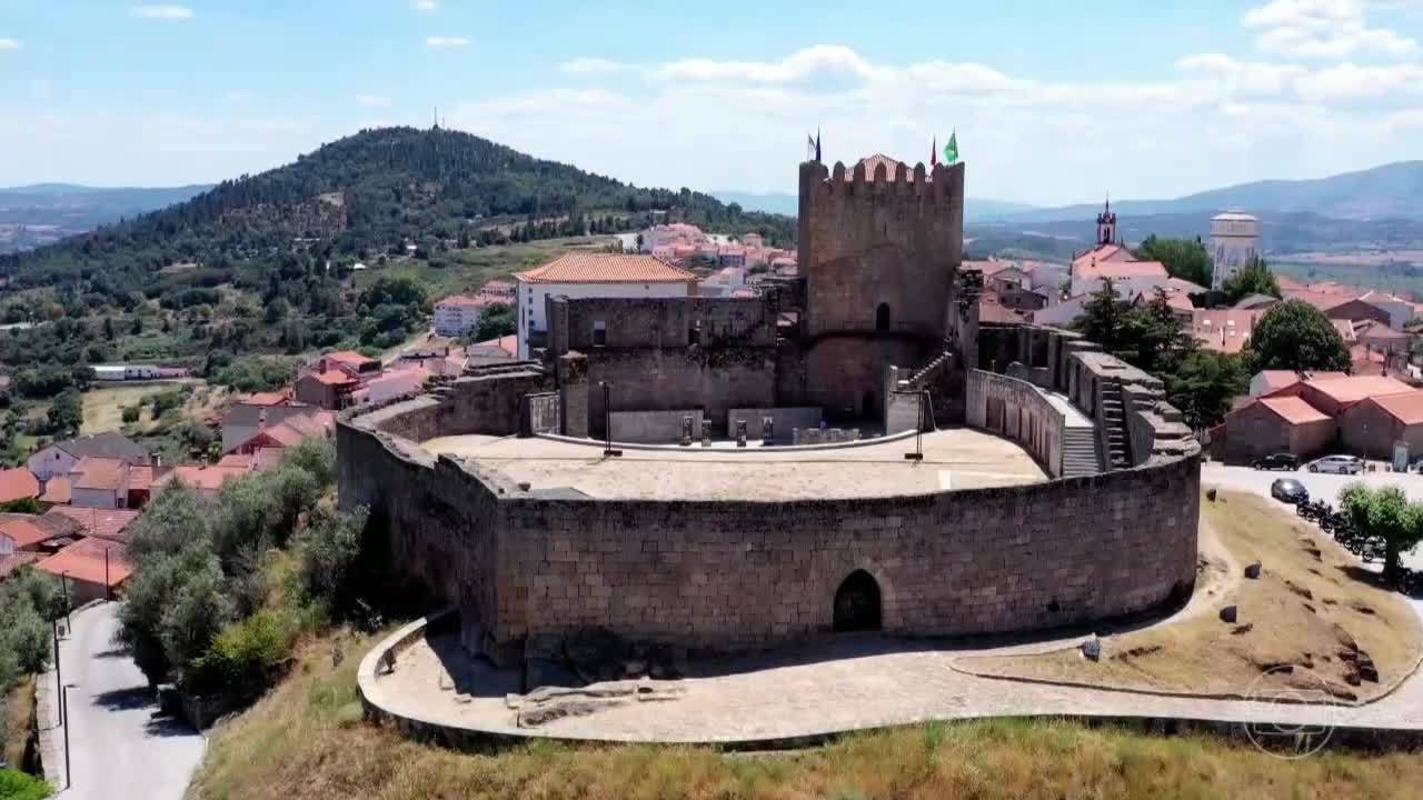 Conheça o castelo onde nasceu Pedro Álvares Cabral, em Portugal | Globo ...