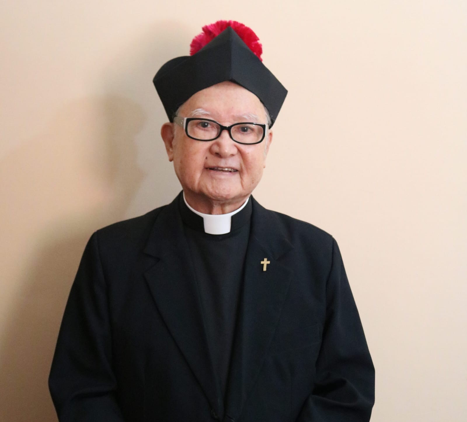 Morre aos 89 anos Monsenhor Nobuo Sano em Volta Redonda | G1