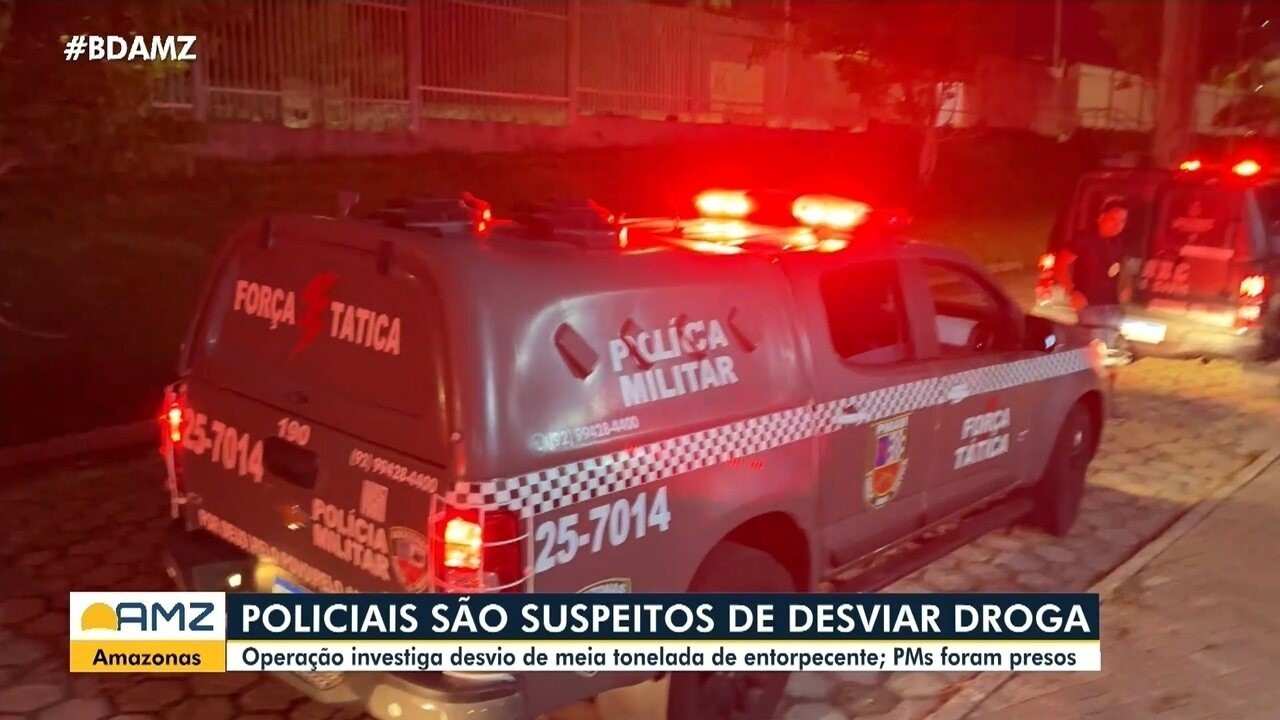 Justiça decreta prisão temporária de nove PMs suspeitos de desviar ...