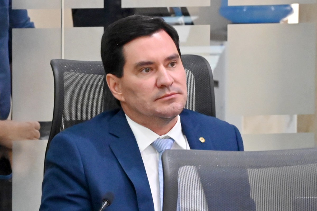 Deputado George Soares é eleito para vaga de conselheiro do Tribunal de ...