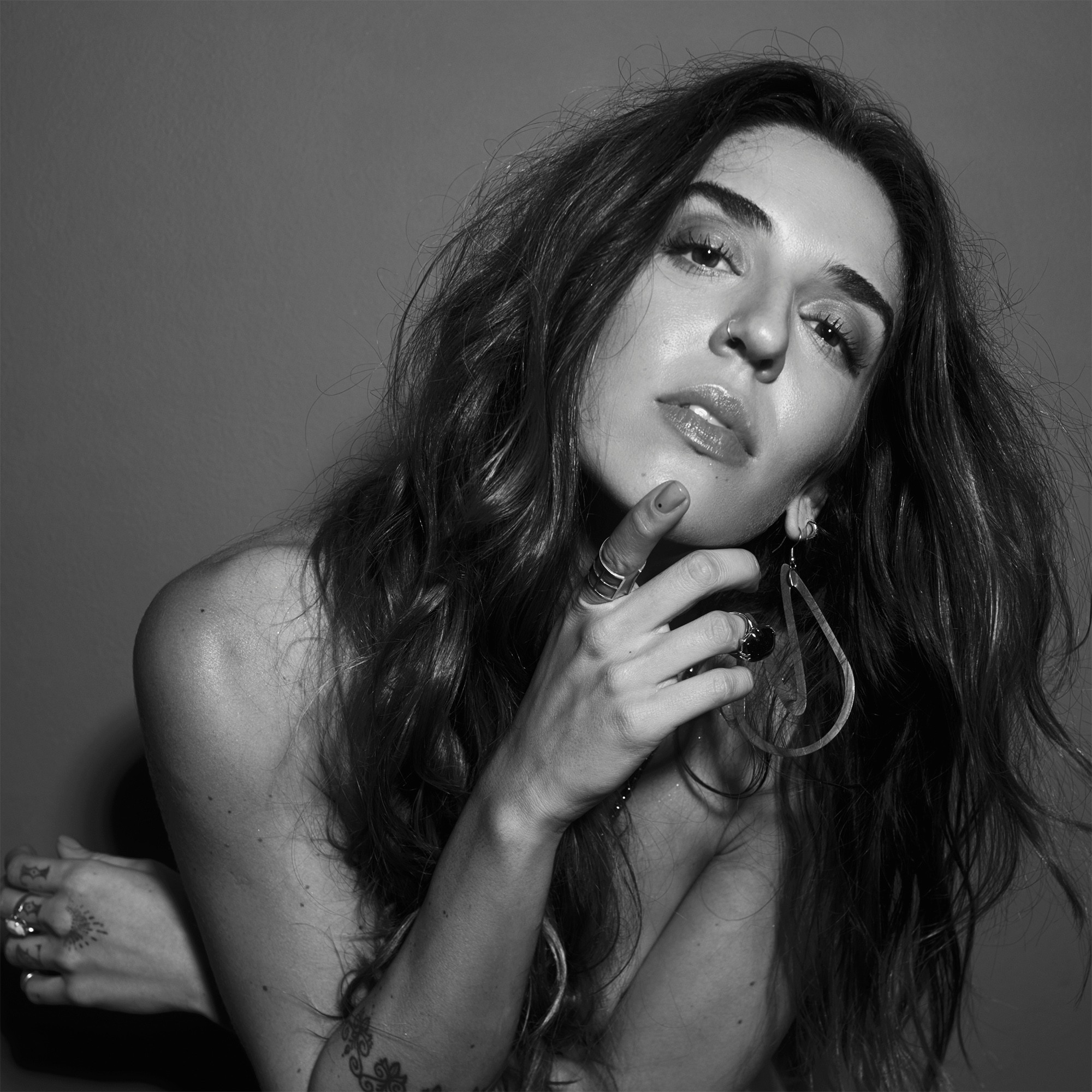 Rachell Luz, parceira de Maria Rita e Marisa Monte, sinaliza inspiração ...