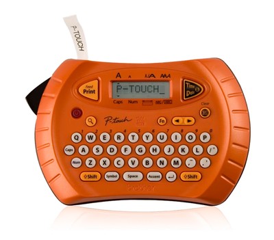 Como escolher rotulador, o produto que permite criar suas próprias etiquetas