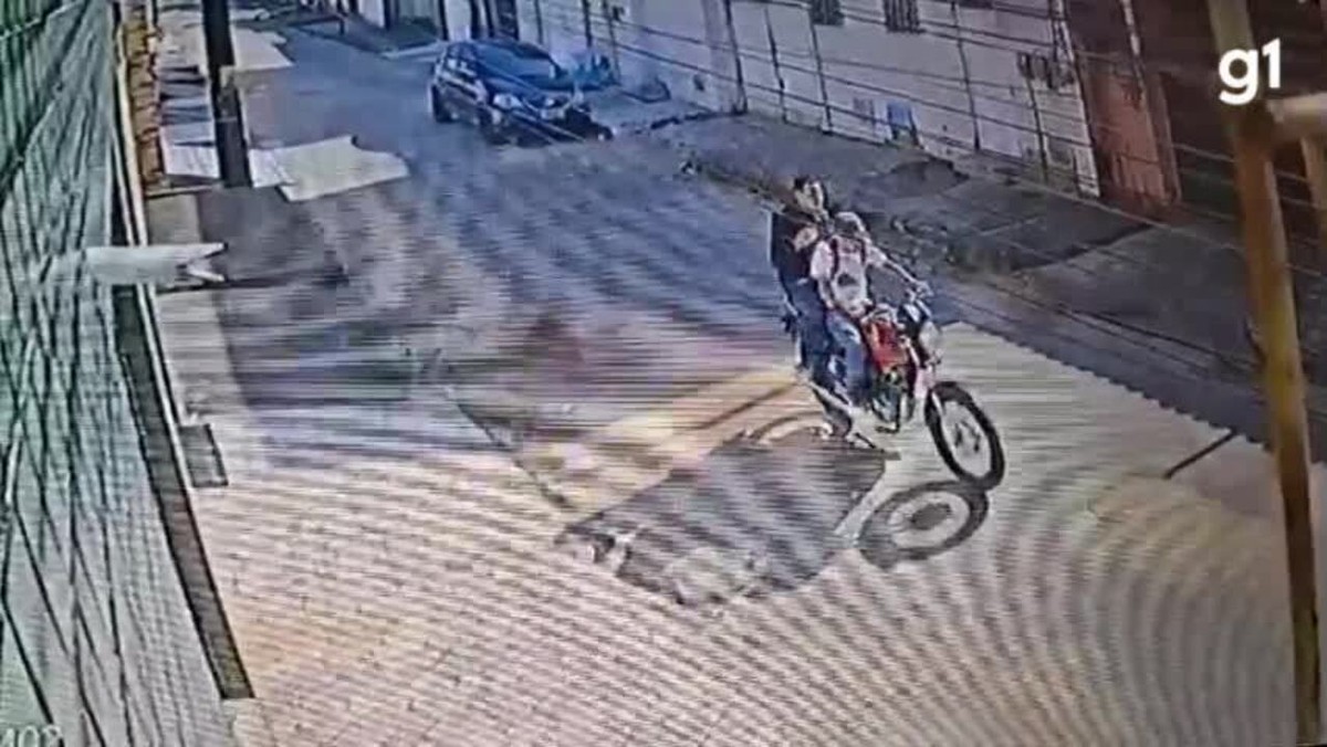 Motociclista De Aplicativo é Morto A Tiros Durante Assalto Em Fortaleza