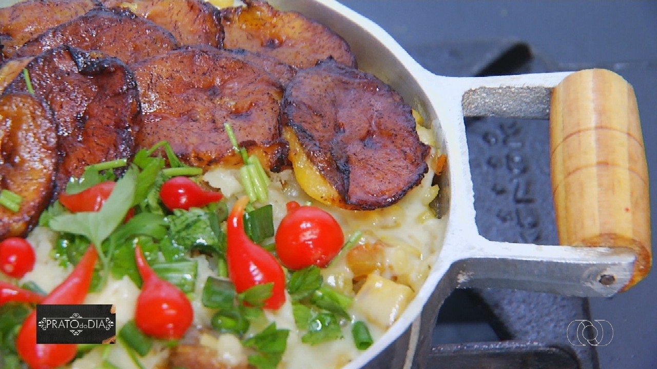 Panelinha de costelinha suína: Prato do Dia ensina como fazer receita | G1