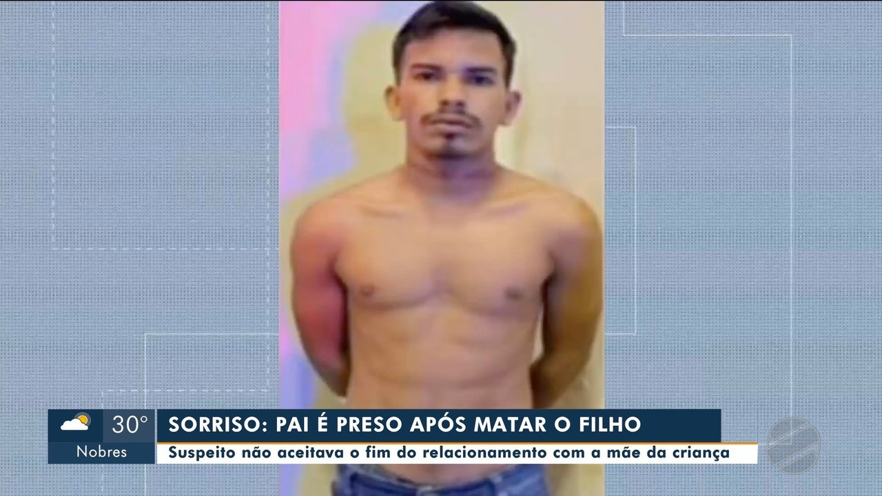 Suspeito de matar filho de 2 anos já foi denunciado por agressão em MT | G1