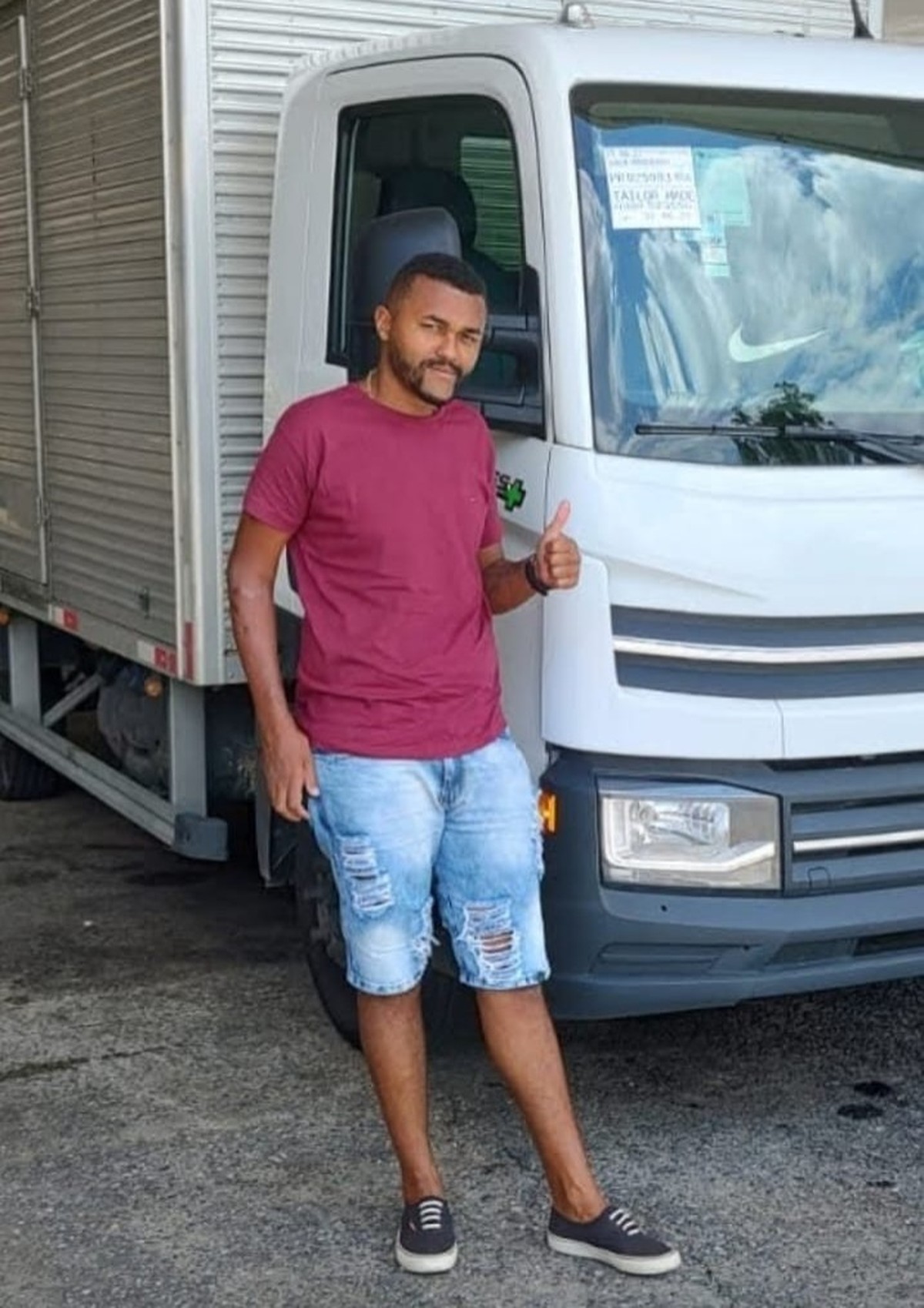 Família procura por parente desaparecido em Volta Redonda | Sul do Rio e Costa Verde | G1