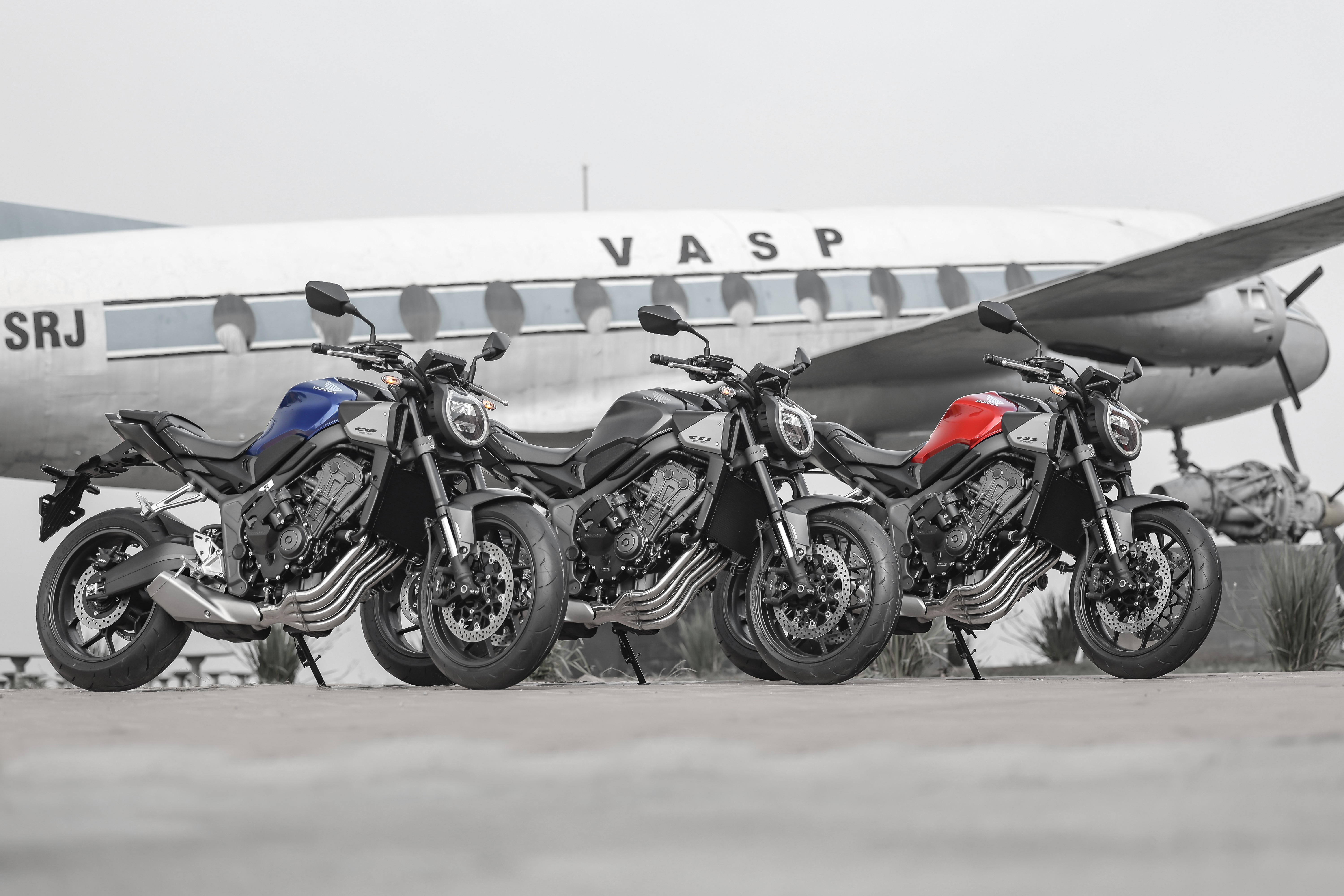 Honda CB 650R chega por R$ 58.270, com novo câmbio amigo dos iniciantes ...