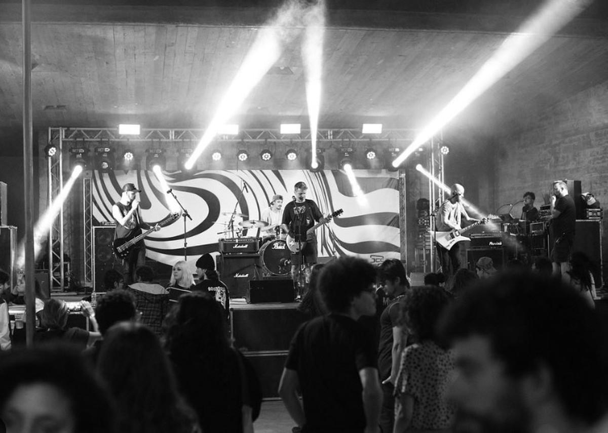 Veja a programação da edição 2023 do JF Rock City | Zona da Mata | G1