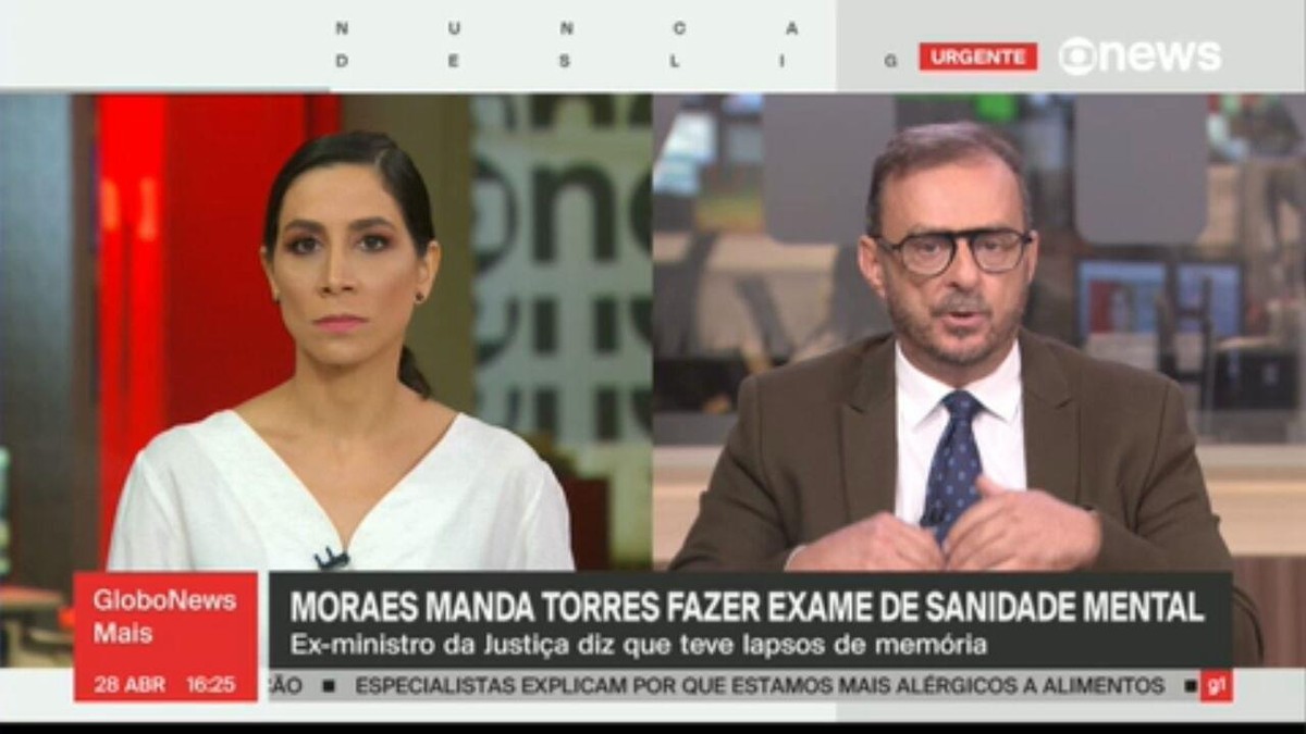 PM-DF diz ao Supremo que Anderson Torres tem atendimento adequado em ...