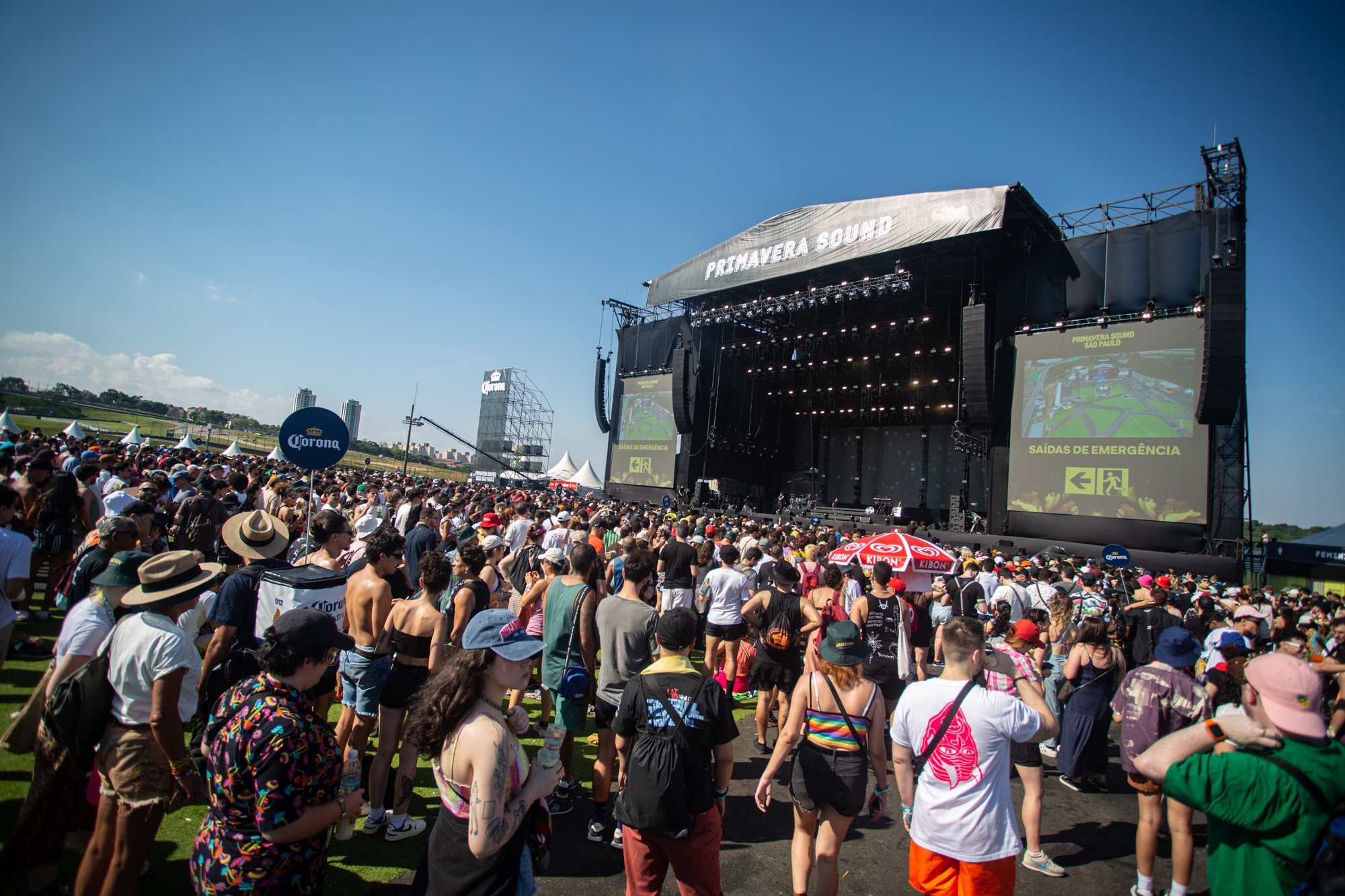 Primavera Sound SP é cancelado três meses antes da edição 2024 | Música ...