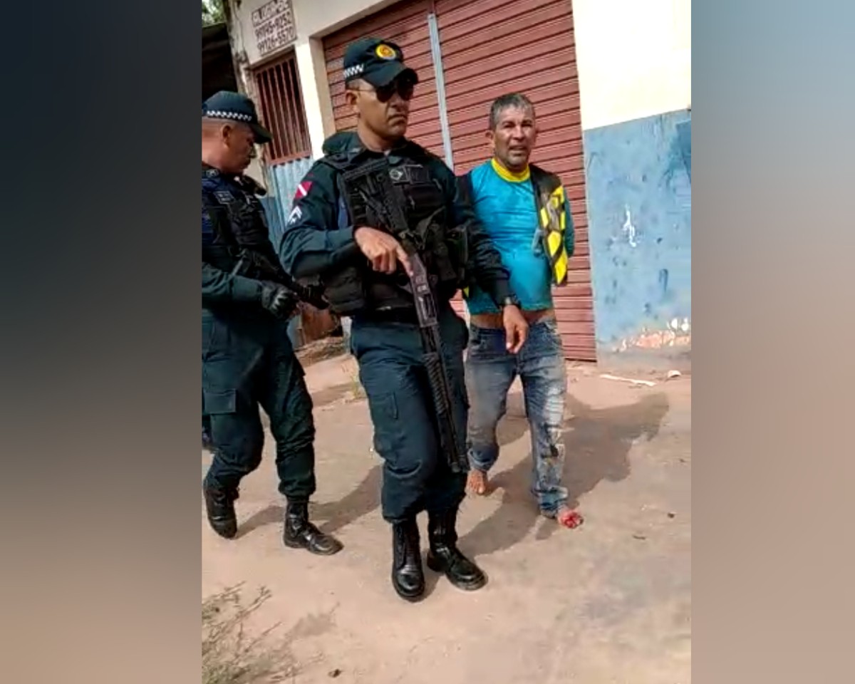 Mototaxista Credenciado é Preso Em Santarém Por Suspeita De Estupro De