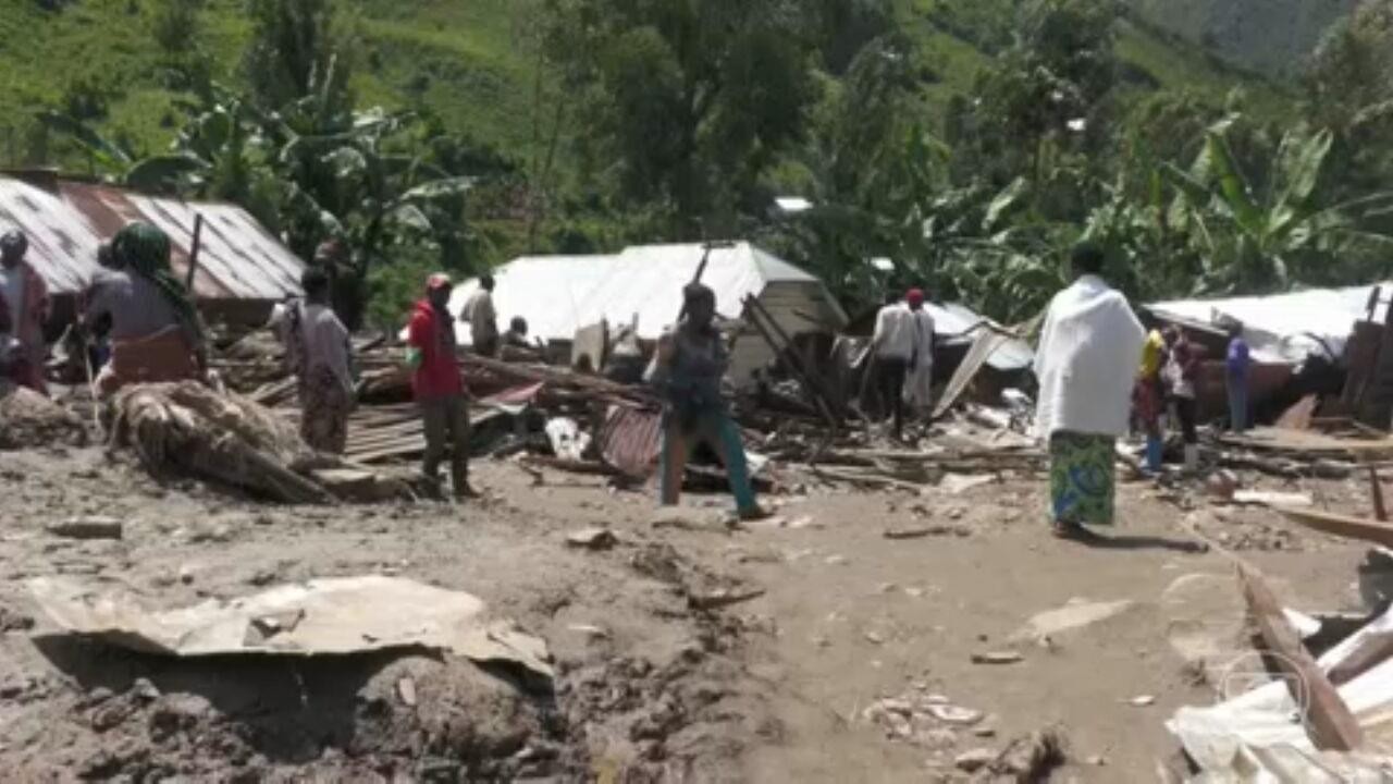 Enchente na República Democrática do Congo deixa 400 mortos e mais de 5 mil desaparecidos