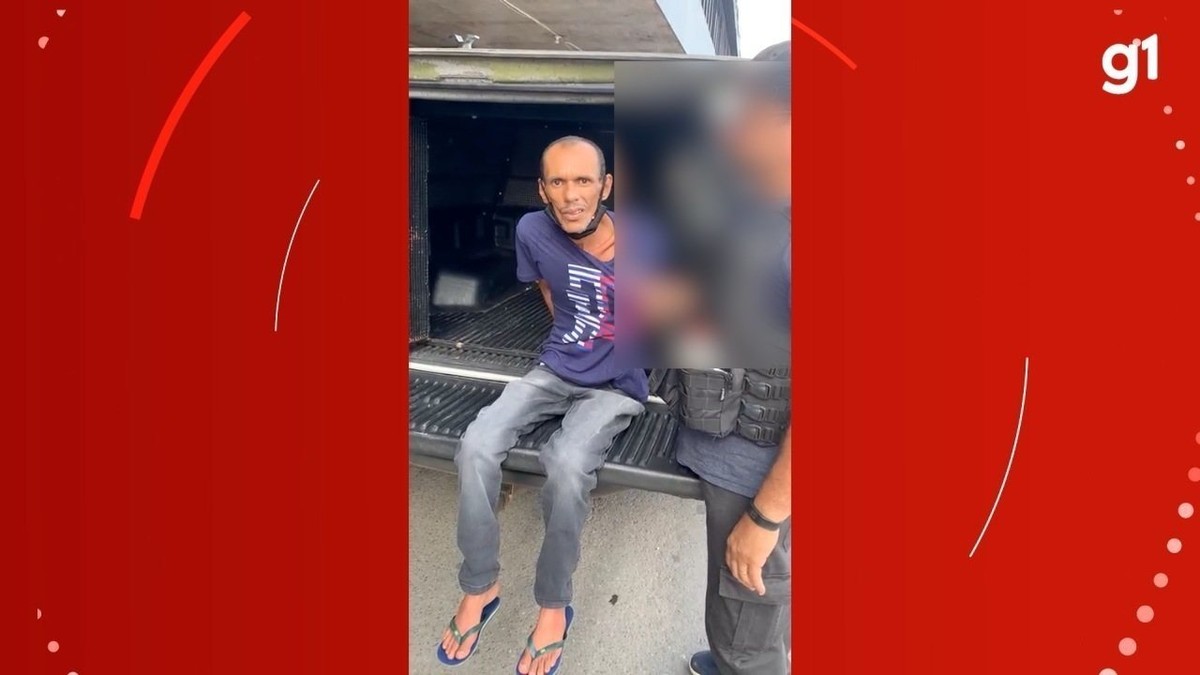 Suspeito De Torturar E Matar Esposa Em Ms é Preso Em Rodoviária De Mt