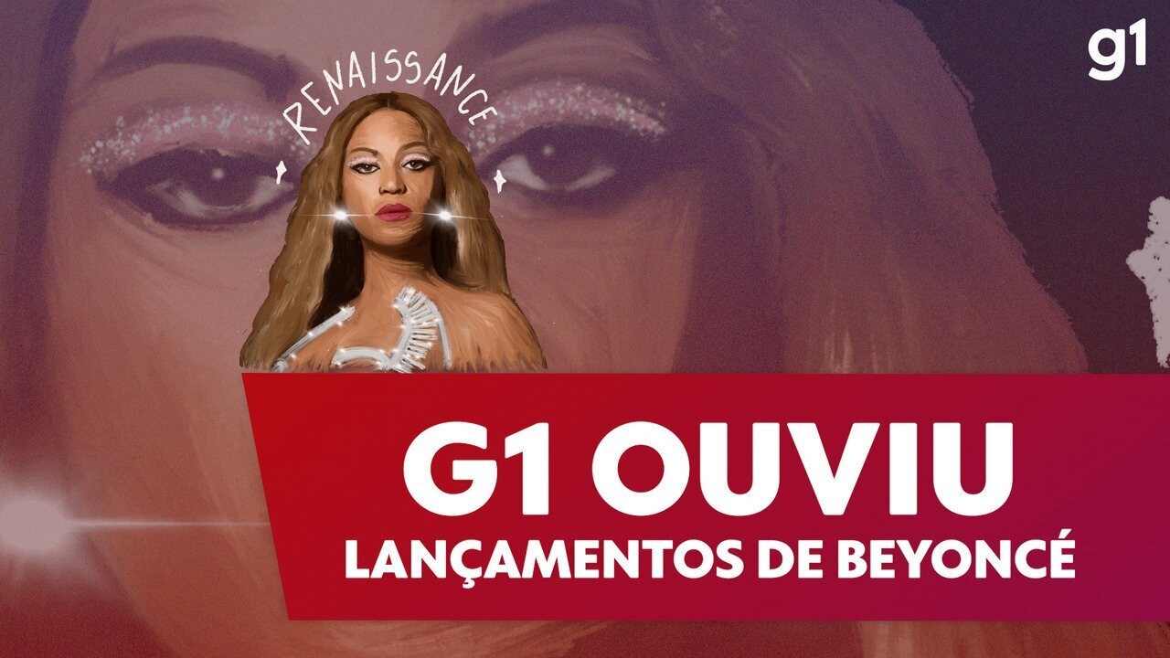 Beyoncé se torna a primeira mulher negra a chegar ao topo das paradas ...