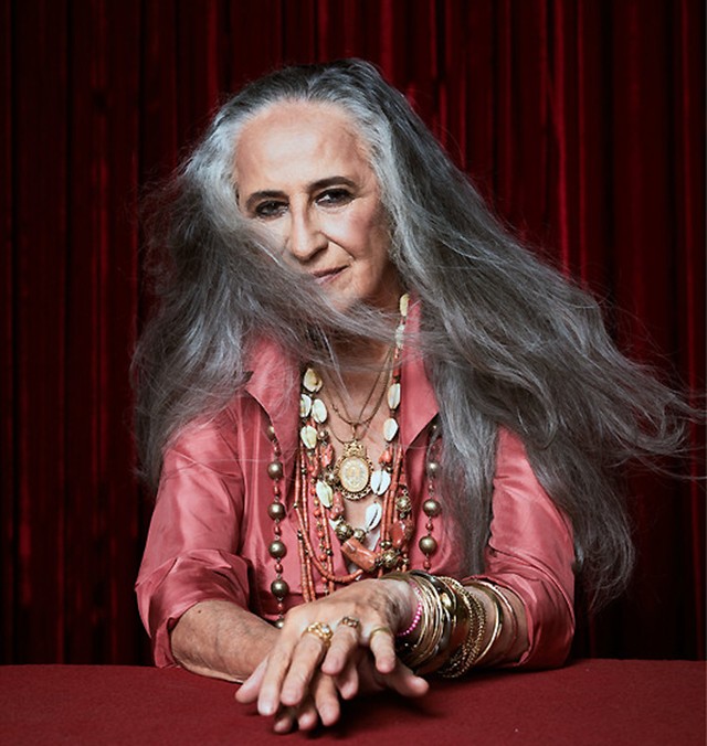 Presença de Maria Bethânia na trilha do remake de ‘Vale tudo’ reforça o ...