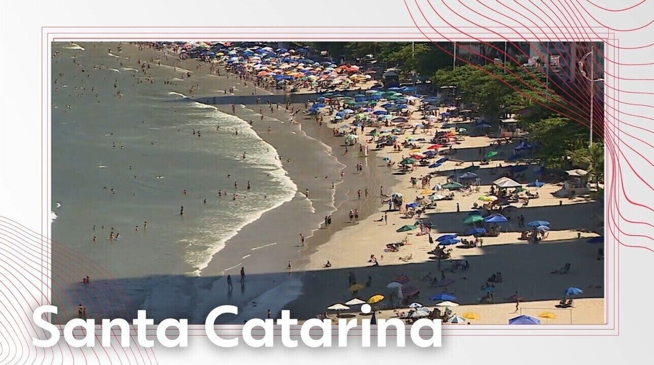 População de Laguna (SC) é de 42.785 pessoas, aponta o Censo do IBGE