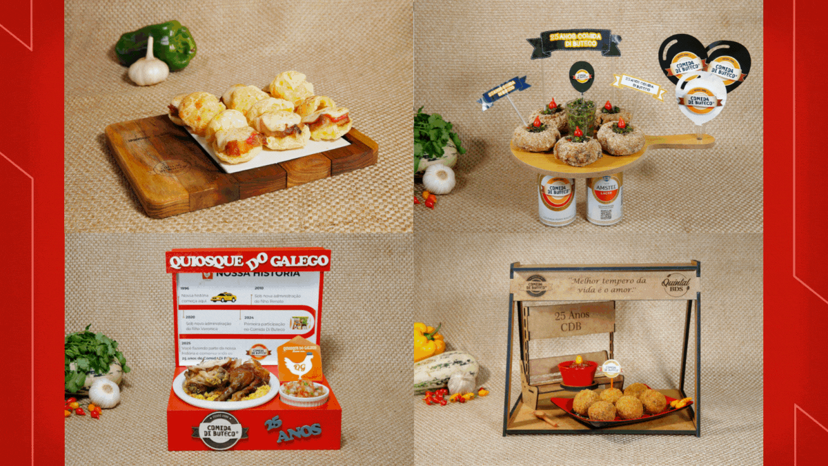 Comida di Buteco 2025: concurso com pratos a R$ 35 termina neste ...
