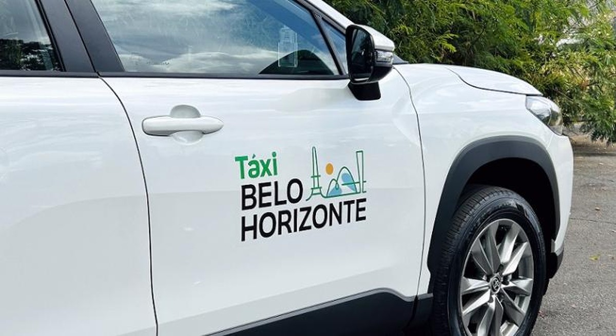 Táxi fica mais caro em BH a partir deste sábado; veja novos valores ...