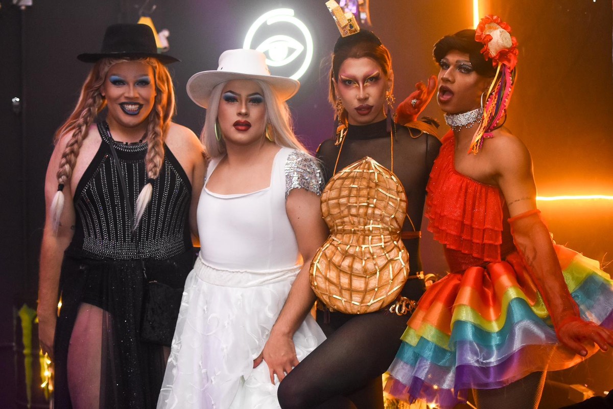 Irmandade, arte e muito brilho: a vivência das drag queens na cena ...