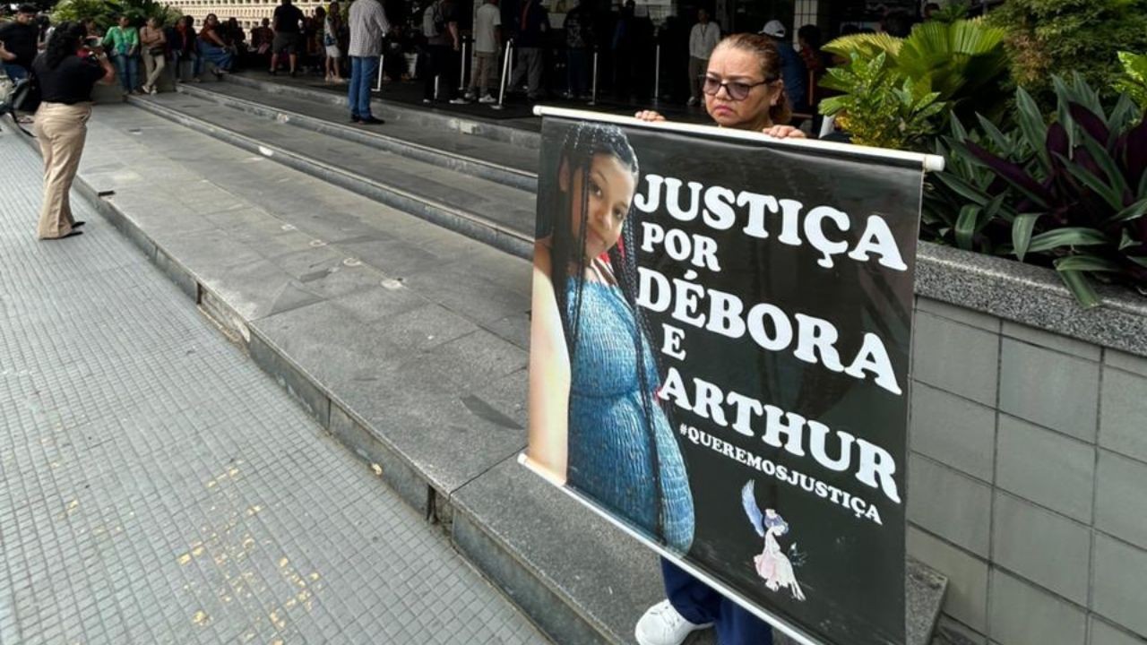 Caso Débora: Julgamento de acusados de matar grávida inicia em Manaus | G1