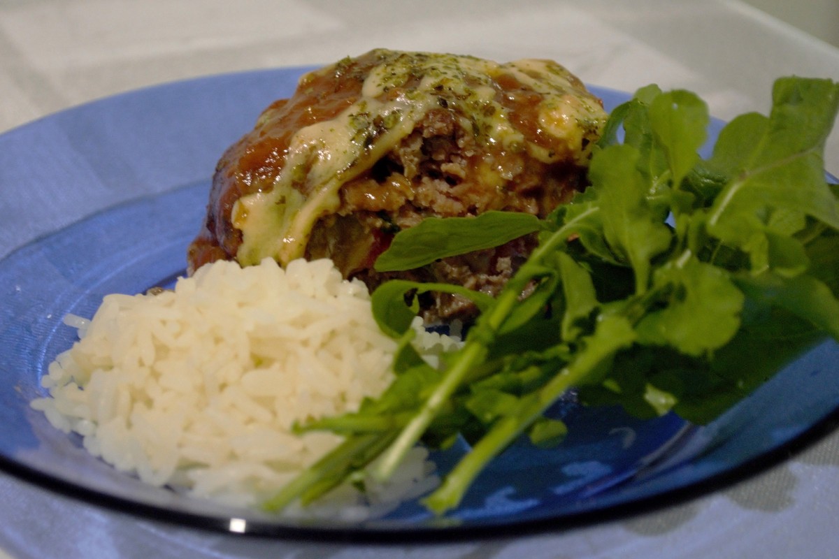 Saboroso, Bolo de Carne à Parmegiana é opção para almoço em família e ...