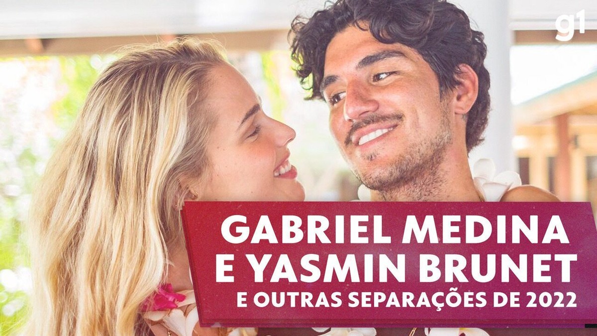 Gabriel Medina e Yasmin Brunet, Saulo Poncio e Gabi Brandt, Jason Momoa ...