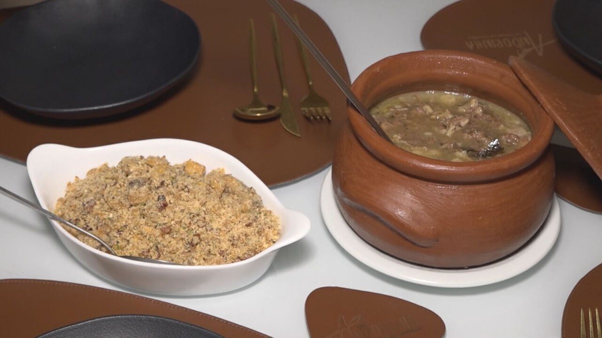 Bahia Rural: aprenda receita do barreado nordestino, releitura baiana ...