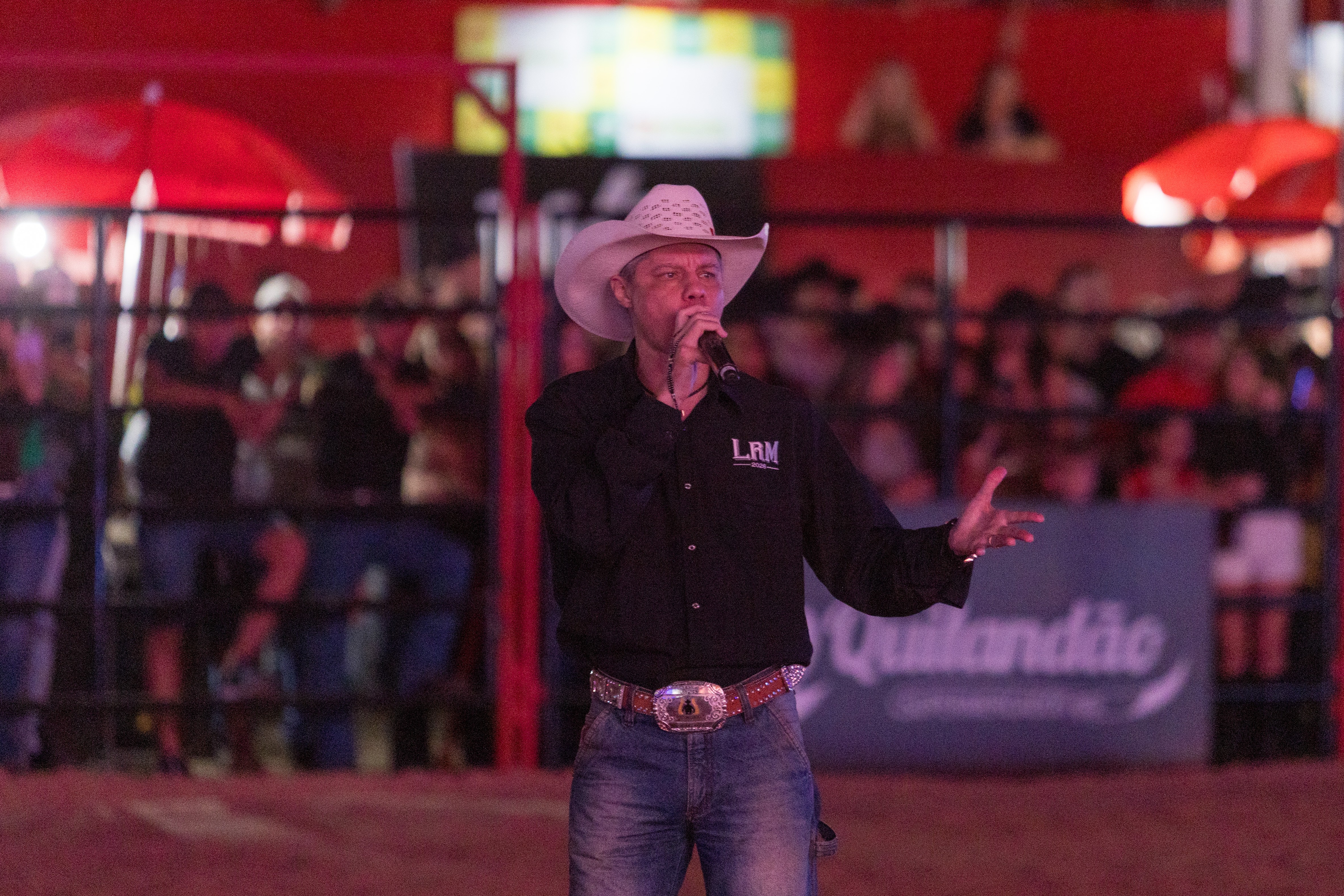 Limeira Rodeo Music 2026: veja fotos da primeira noite de festa | G1