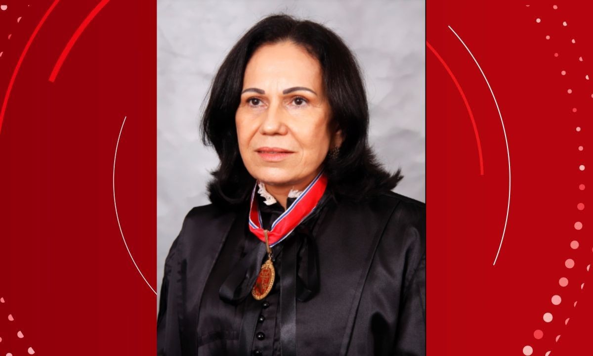 Primeira mulher a presidir o TJBA se aposenta após 44 anos de carreira