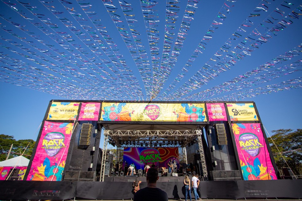 Festival Rock in Sacra reúne shows e ações de conscientização sobre o ...