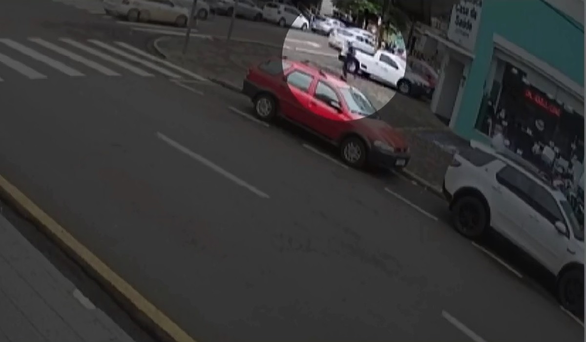 Suspeito De Tentar Matar Ex Esposa é Preso Pela Polícia Em Londrina